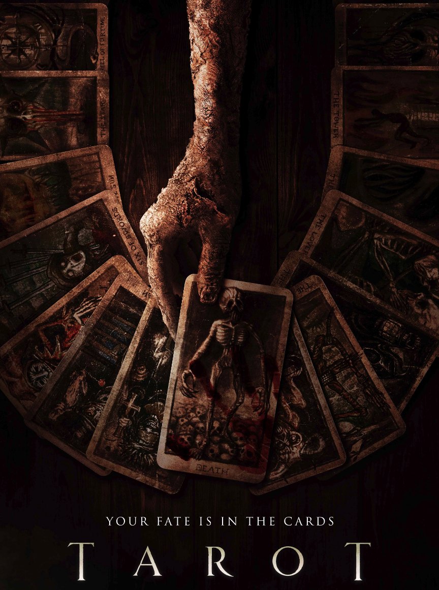 Mini-review: “Tarot” - The Horror of Wil Forbis