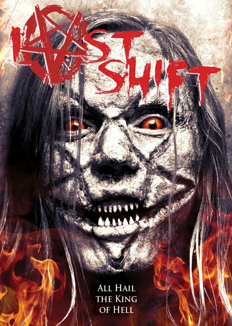 Review: Last Shift - The Horror of Wil Forbis