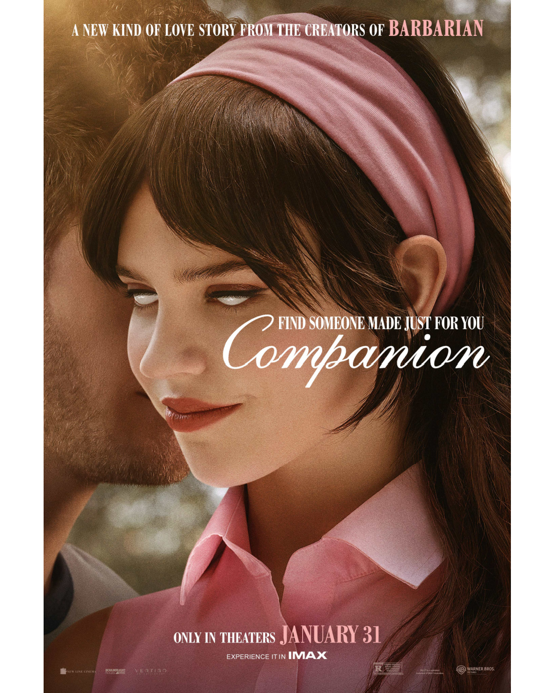 Review: Companion - The Horror of Wil Forbis