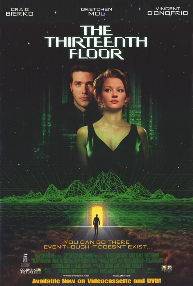 Review: The Thirteenth Floor - The Horror of Wil Forbis