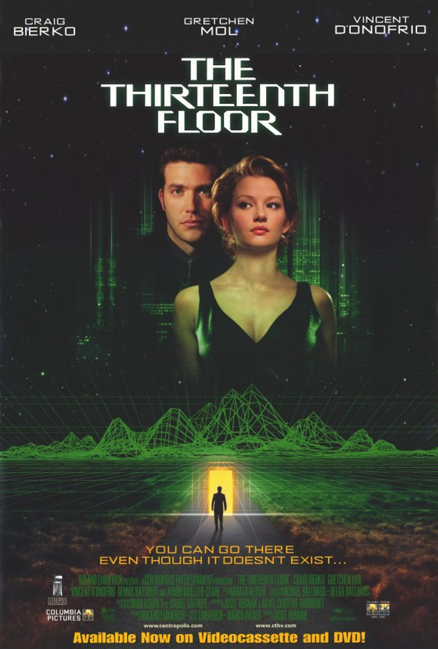 Review: The Thirteenth Floor - The Horror of Wil Forbis