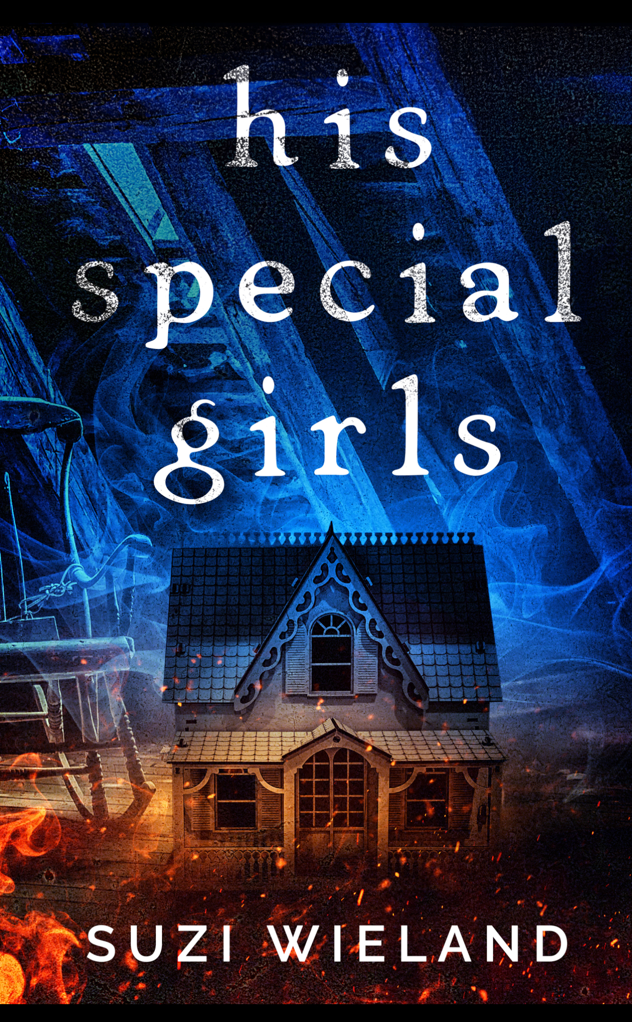 Book Review: His Special Girls by Susie Wieland - The Horror of Wil Forbis