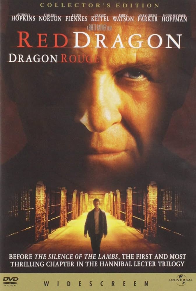 Review: Red Dragon - The Horror of Wil Forbis
